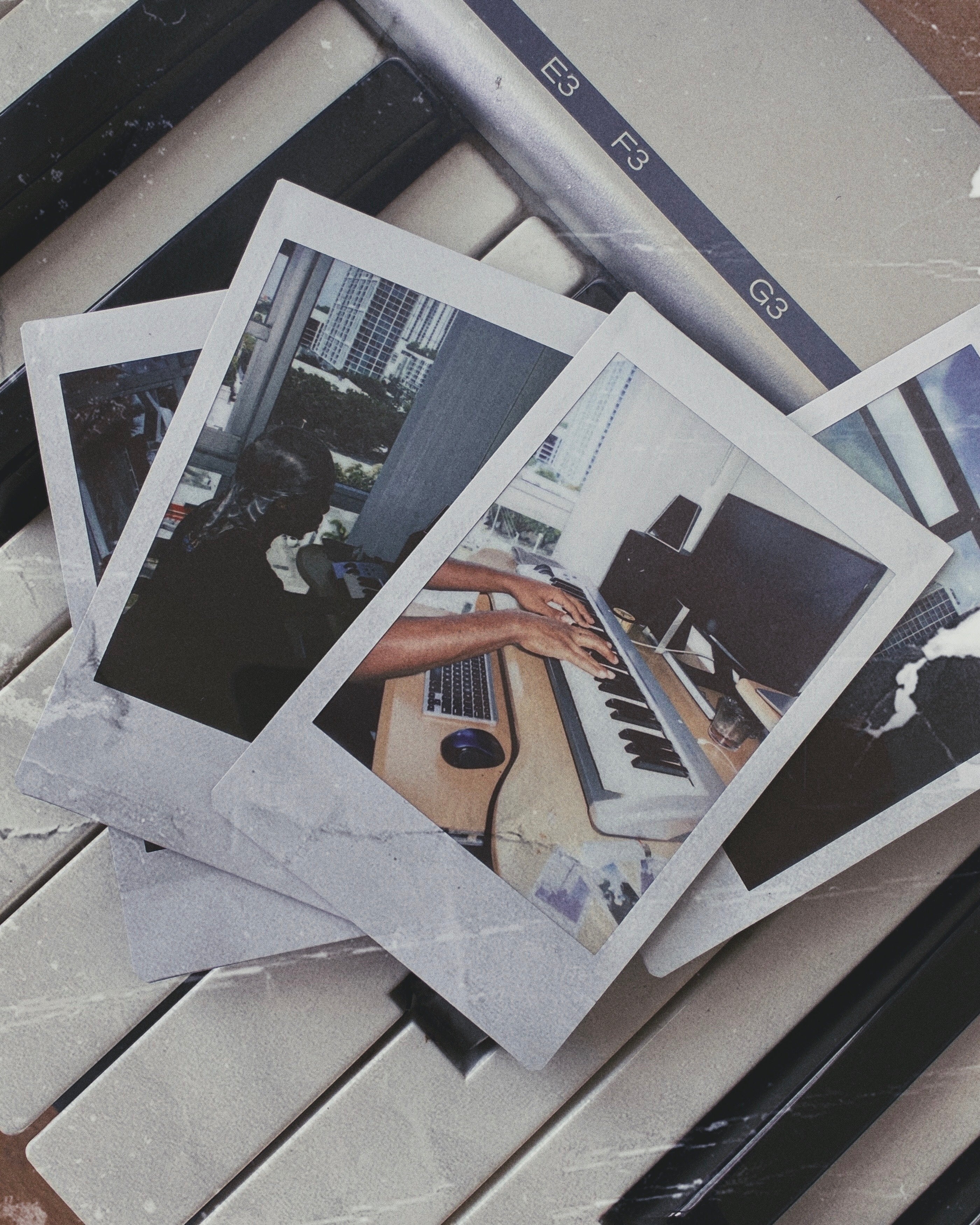 Sample Packs – Cashmere Brown