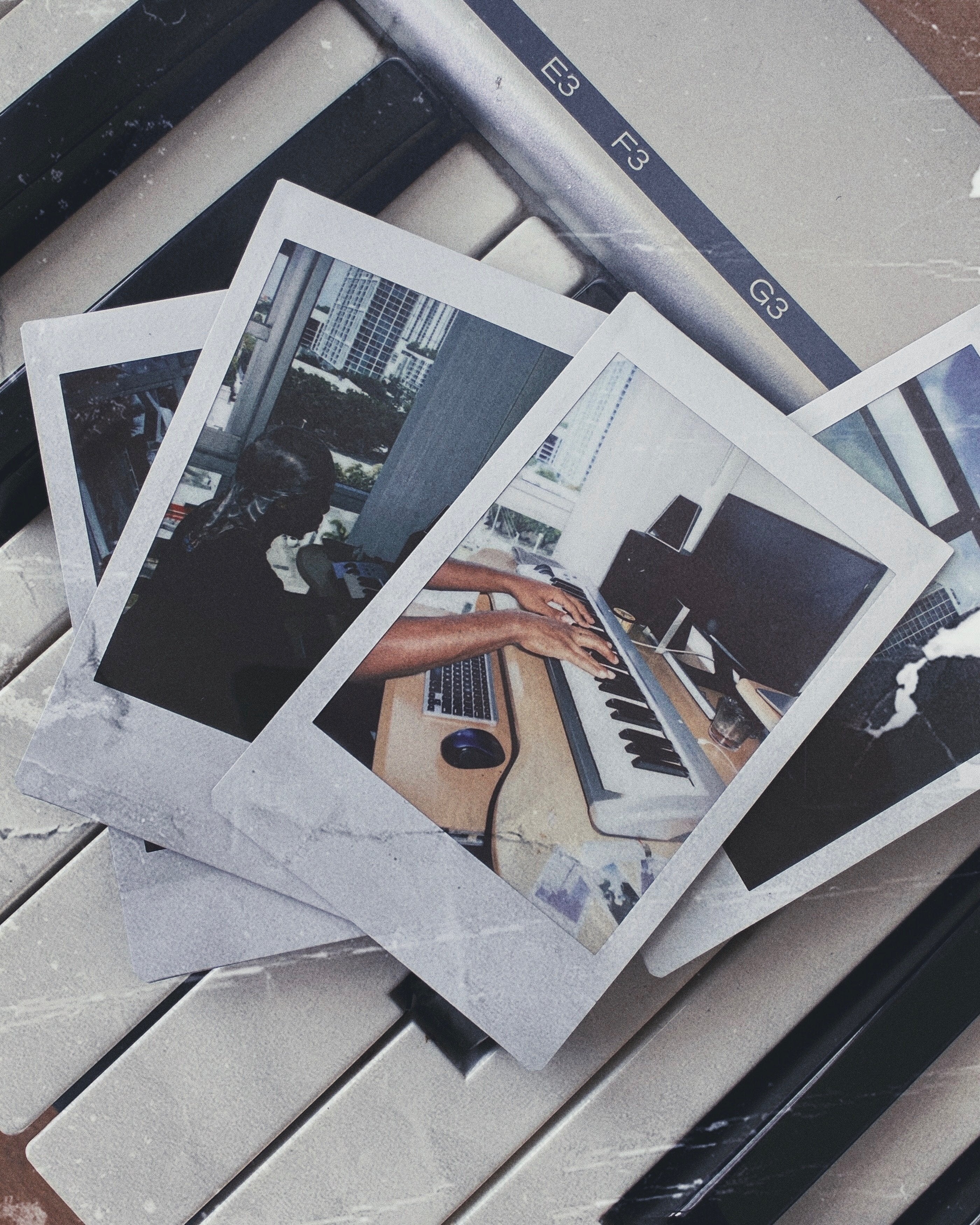 Producer Merch – Cashmere Brown