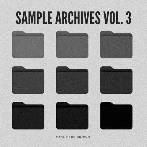 Sample Packs – Cashmere Brown