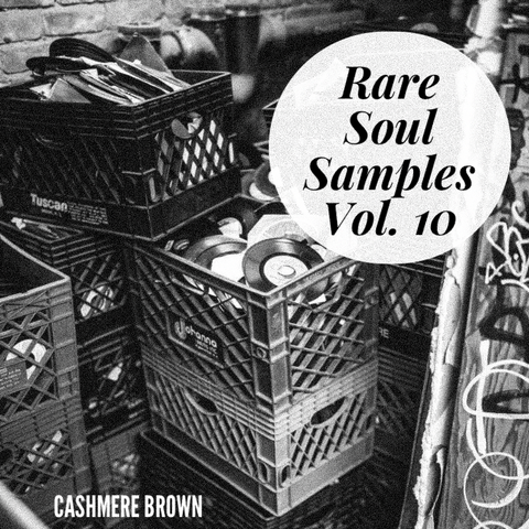 Pre Chopped Samples – Cashmere Brown