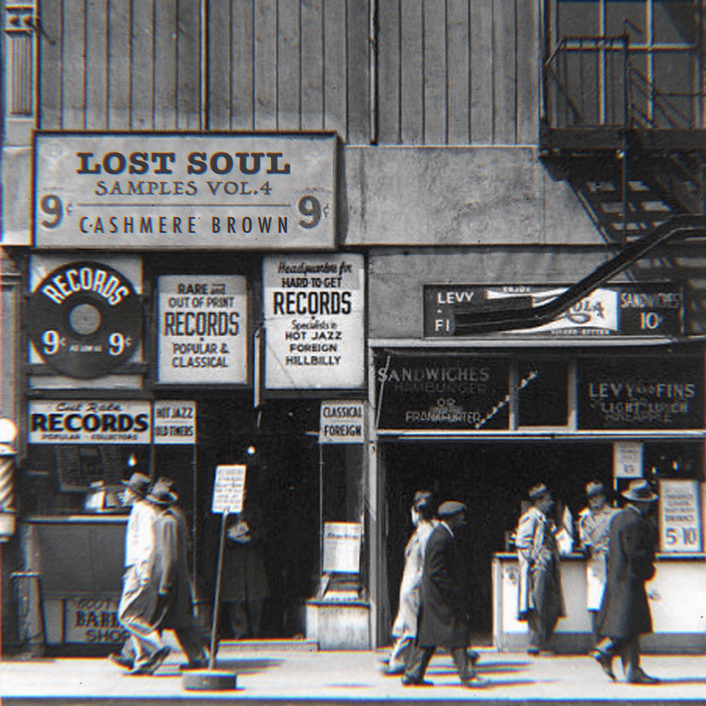 Pre Chopped Samples – Cashmere Brown